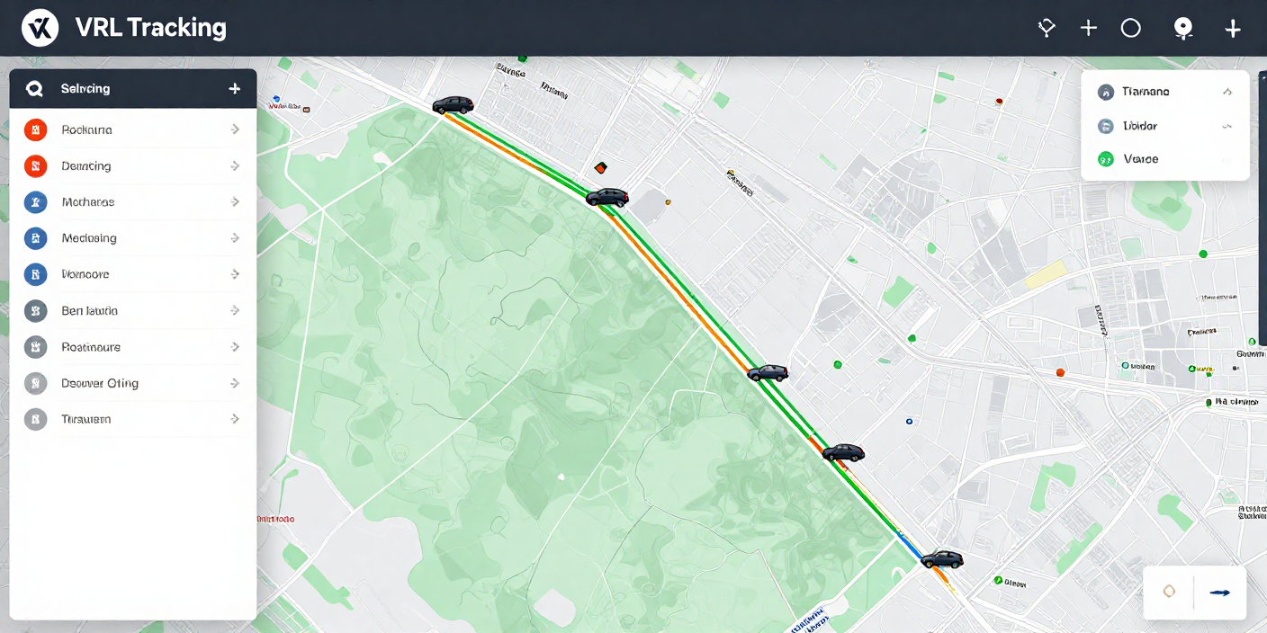 VRL Logistics Tracking Explained: Track Consignment, Parcel & Courier ...